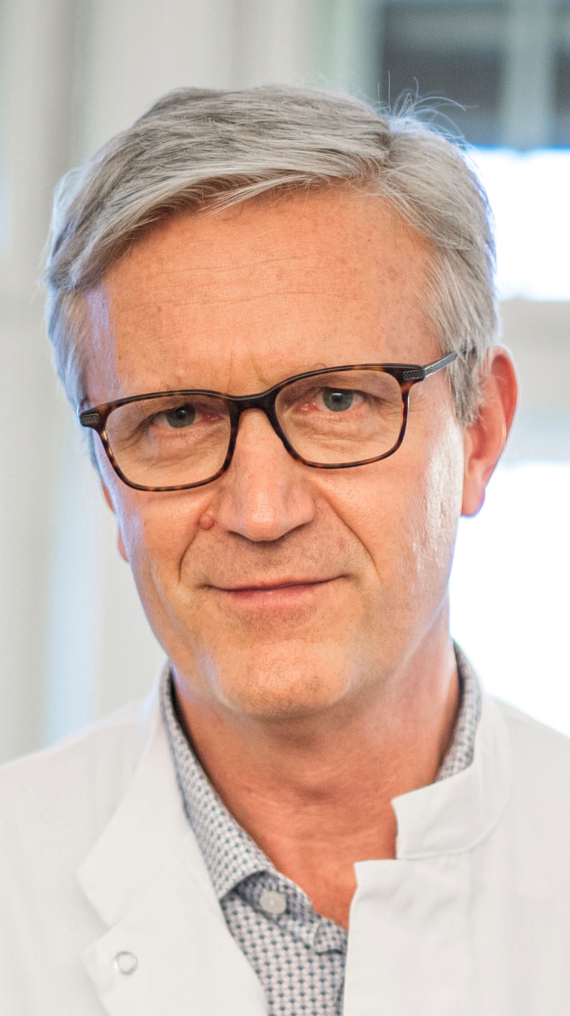 PD Dr. med. Jean-Marie Michel – Lindenhofgruppe AG