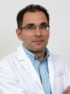 Dr. med. Manuel Romer – Lindenhofgruppe AG