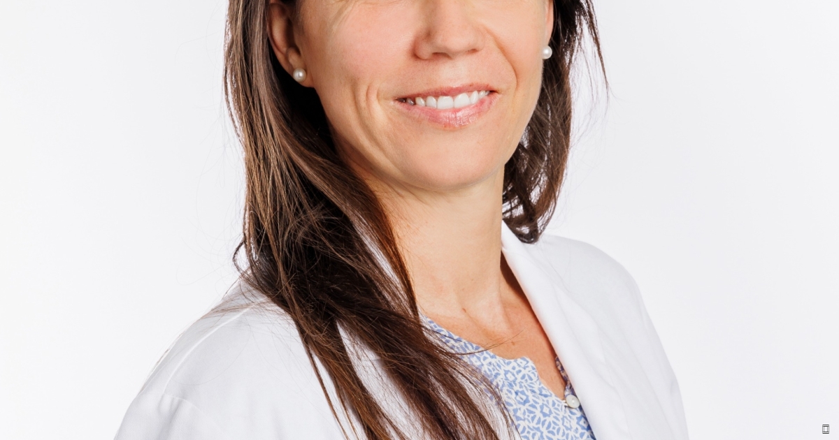 Dr. med. Janine Frey – Lindenhofgruppe AG