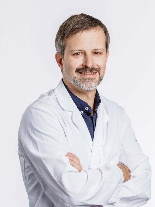 Dr. med. Christoph Hauser – Lindenhofgruppe AG