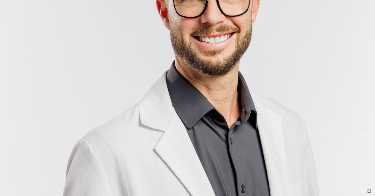 Dr. med. Pascal Hauser – Lindenhofgruppe AG