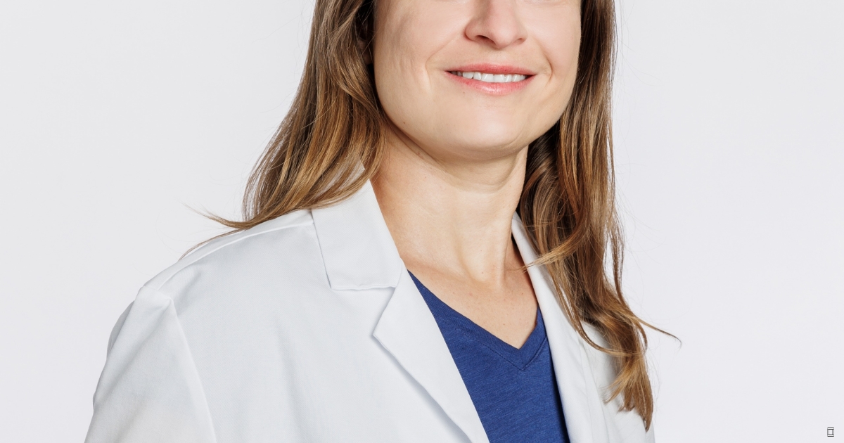 Dr. med. Katrin Habegger – Lindenhofgruppe AG