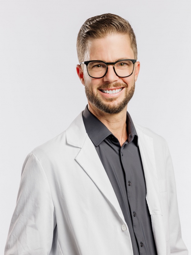 Dr. med. Pascal Hauser – Lindenhofgruppe AG