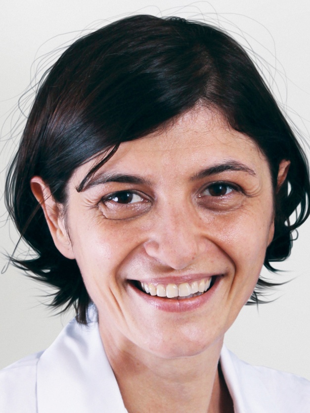 Dr. med. Judith Rausch – Lindenhofgruppe AG