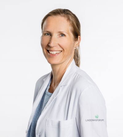 Dr. Birte Schultz – Lindenhofgruppe AG