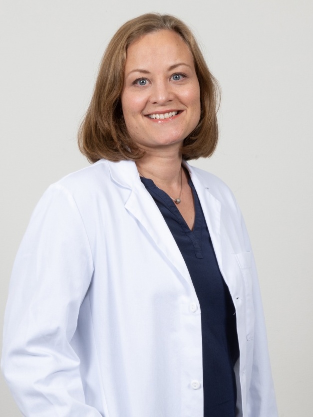 Dr. med. Susanne Rohner – Lindenhofgruppe AG
