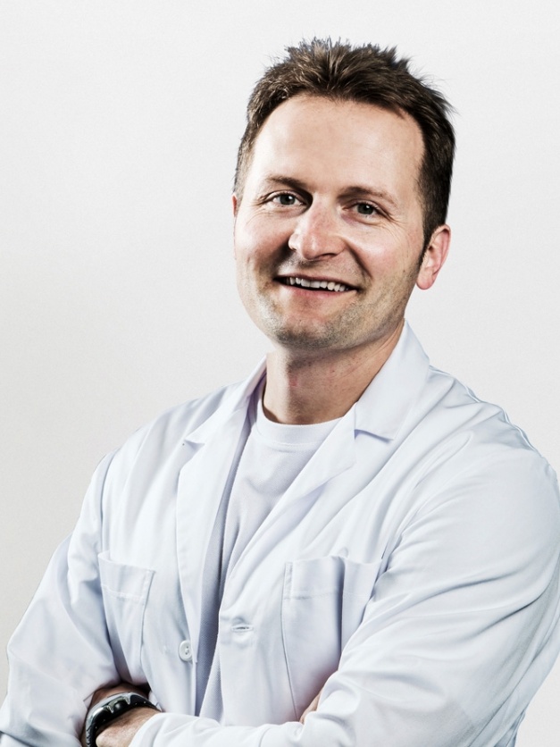 Dr. med. Michael Fischer – Lindenhofgruppe AG