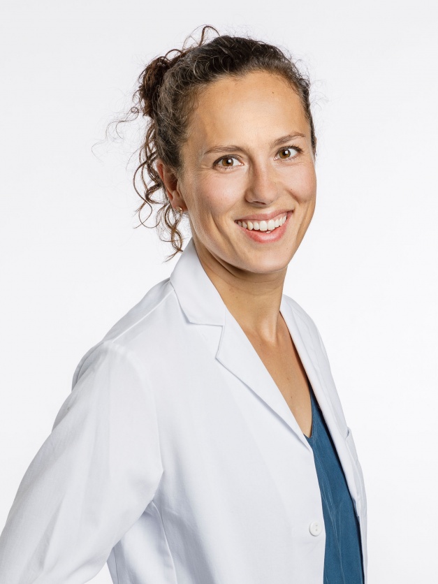 Dr. med. Stefanie Hirsiger – Lindenhofgruppe AG
