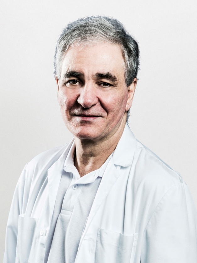 PD Dr. med. Peter Netzer – Lindenhofgruppe AG