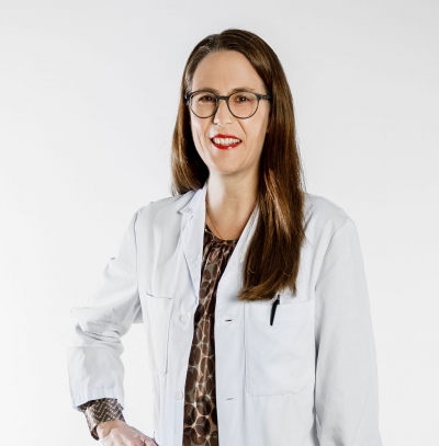 Dr. med. Christa Baumann – Lindenhofgruppe AG