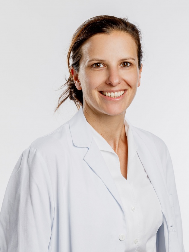 Dr. med. Eva Gralla – Lindenhofgruppe AG
