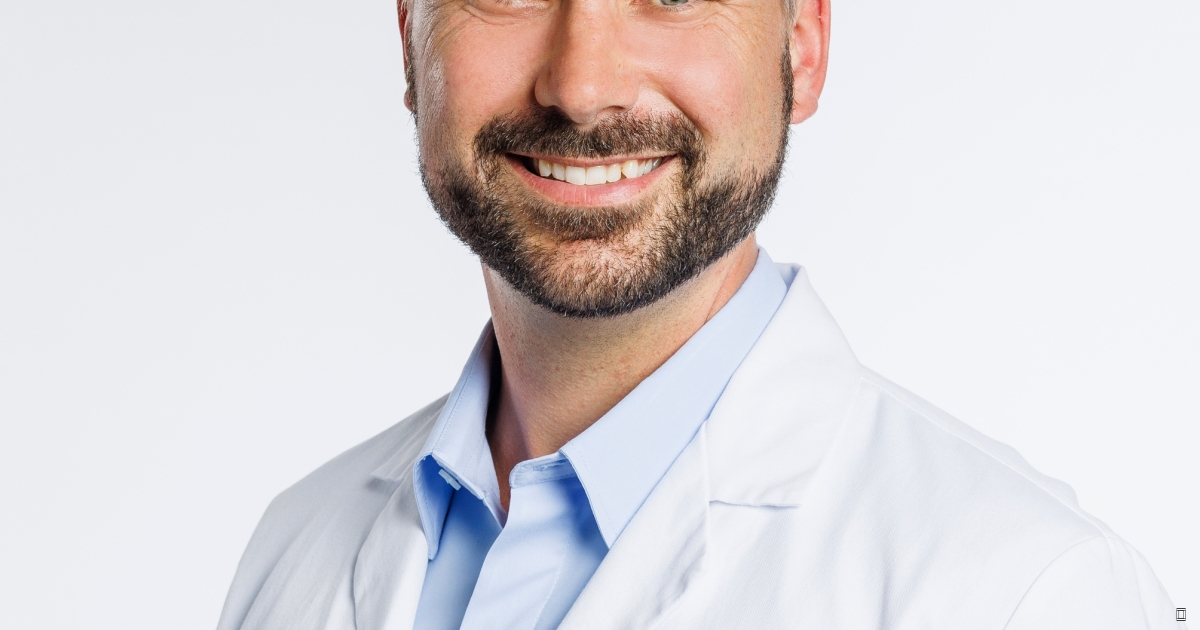 Dr. med. Manuel Schaub – Lindenhofgruppe AG