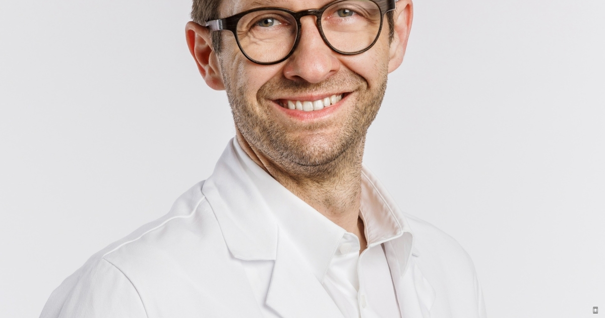 Prof. Dr. Dr. med. Martin Müller – Lindenhofgruppe AG