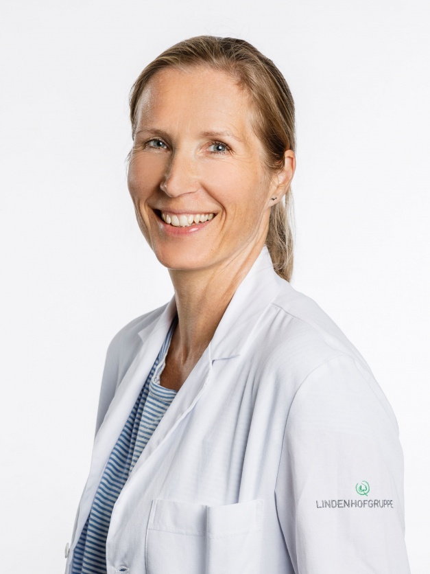 Dr. Birte Schultz – Lindenhofgruppe AG
