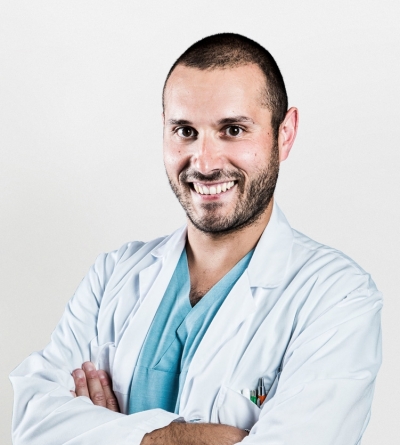 Dr. med. Antonio Pozzi – Lindenhofgruppe AG