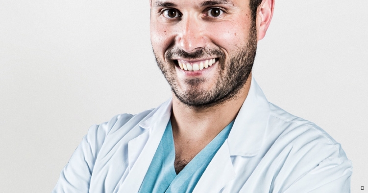 Dr. med. Antonio Pozzi – Lindenhofgruppe AG