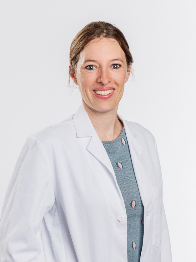 Dr. med. Ursina Bechtel-Grosch – Lindenhofgruppe AG