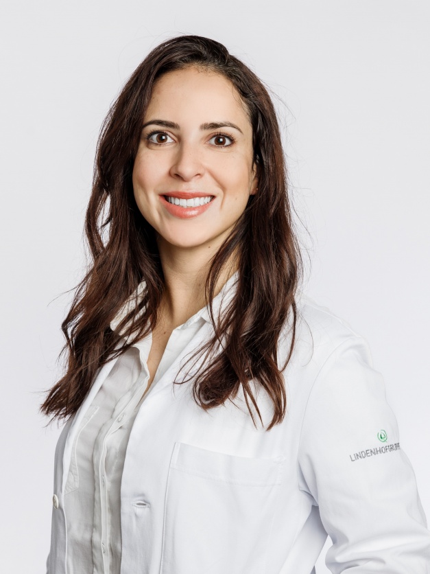 Dr. med. Greicy Heymann – Lindenhofgruppe AG