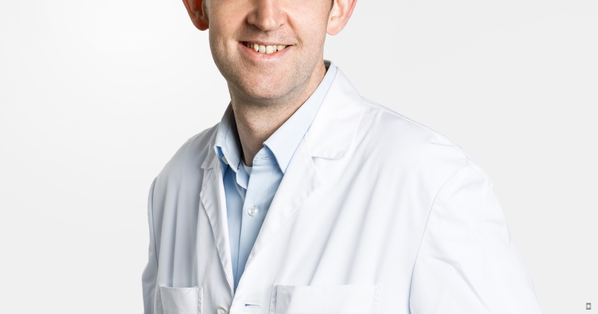 Dr. med. Christoph Matter – Lindenhofgruppe AG
