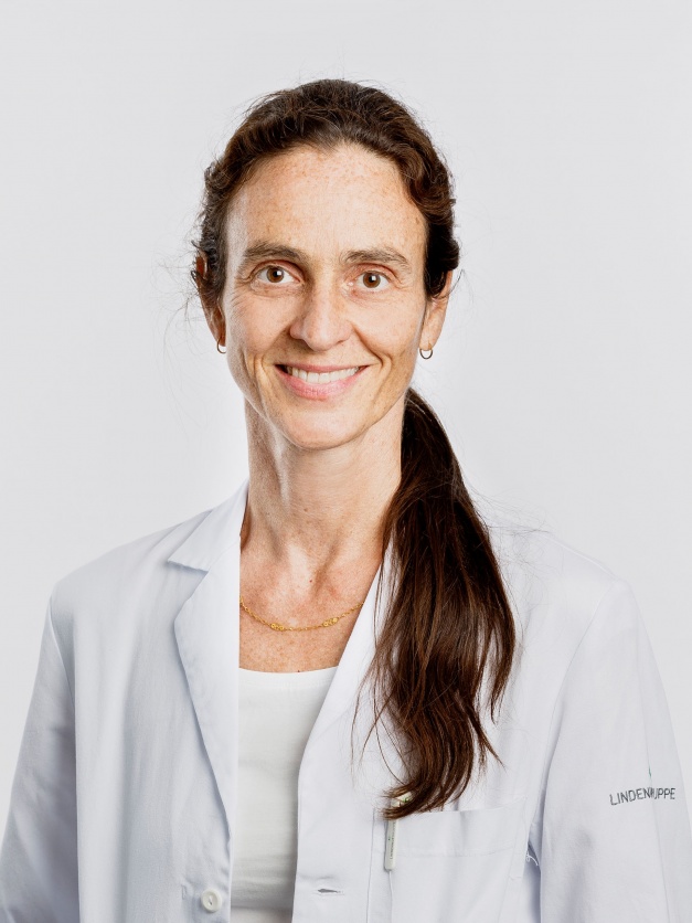 Dipl. med. Doris Lehmann – Lindenhofgruppe AG