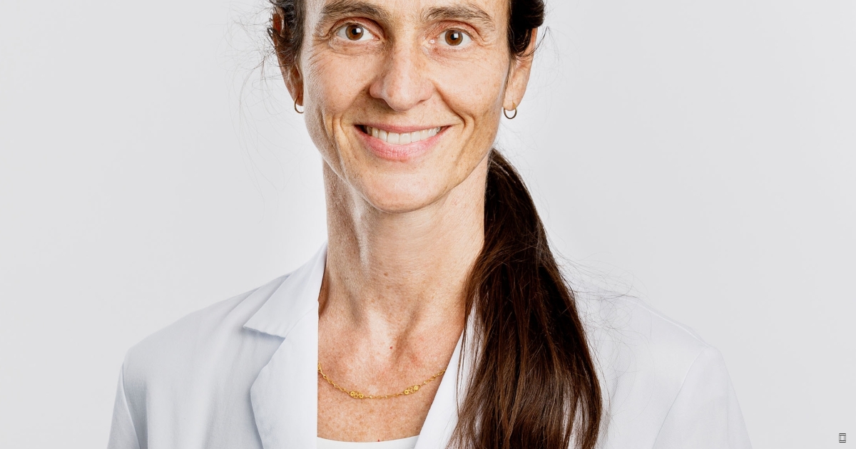 Dipl. med. Doris Lehmann – Lindenhofgruppe AG