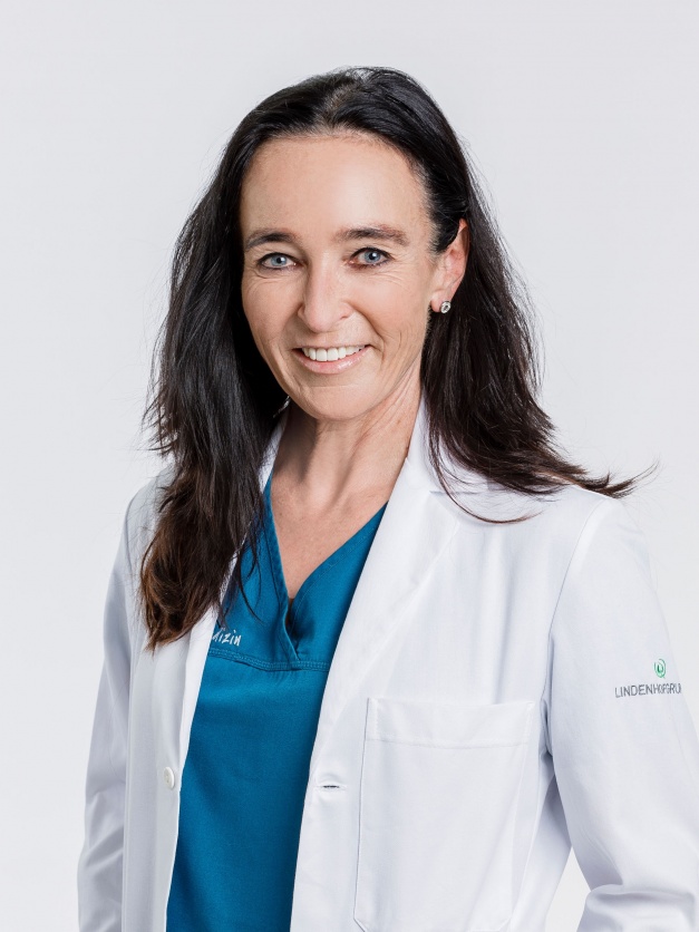 Dr. med. Nadin Imhof – Lindenhofgruppe AG