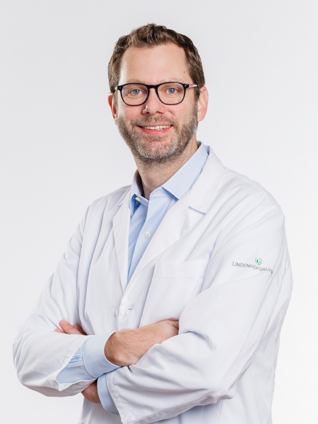 Dr. med. Silvan Boxler – Lindenhofgruppe AG