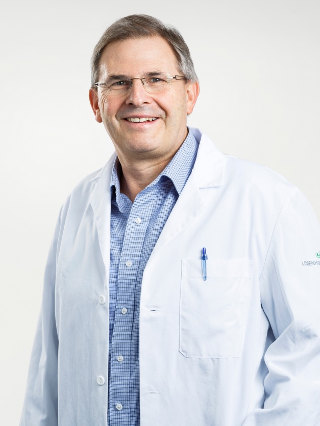 Dr. med. Andreas Hagmann – Lindenhofgruppe AG
