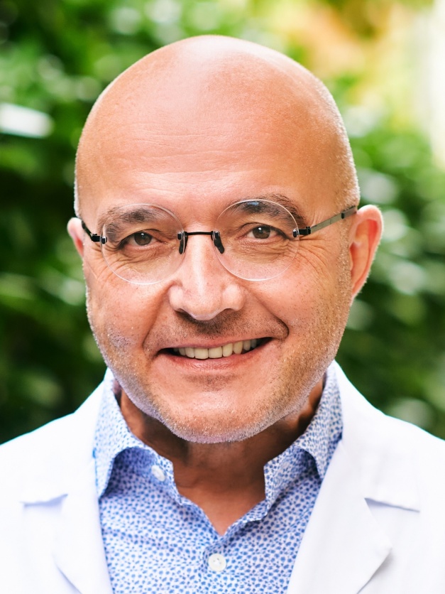 PD Dr. med. Bernard Conrad – Lindenhofgruppe AG