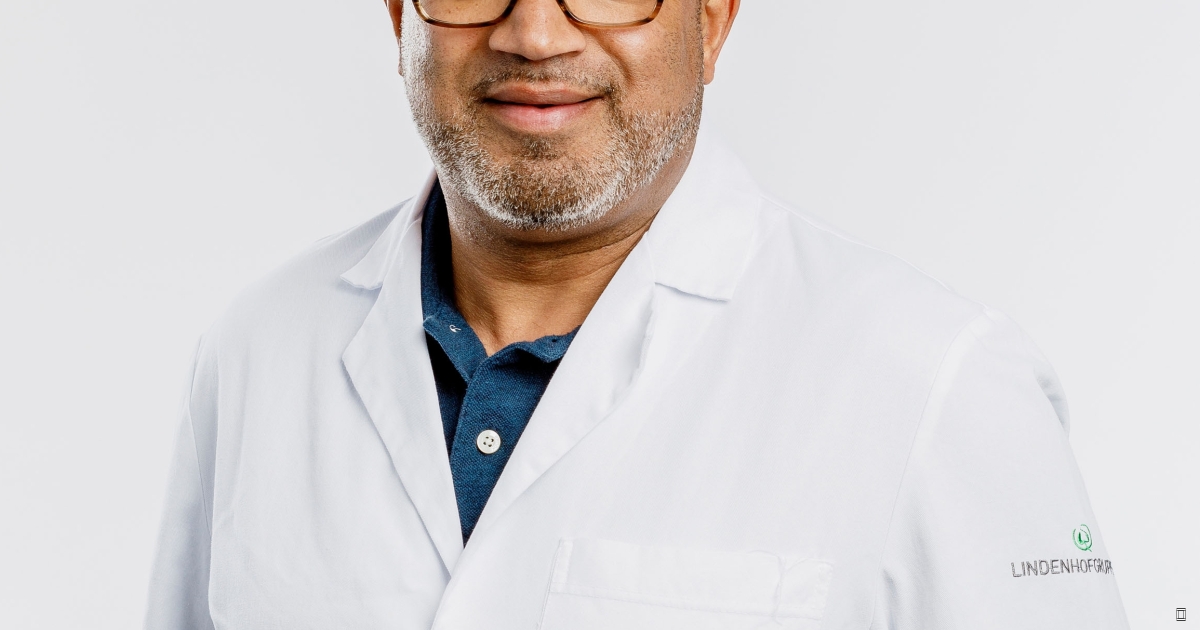 Dr. med. Michael Boss – Lindenhofgruppe AG