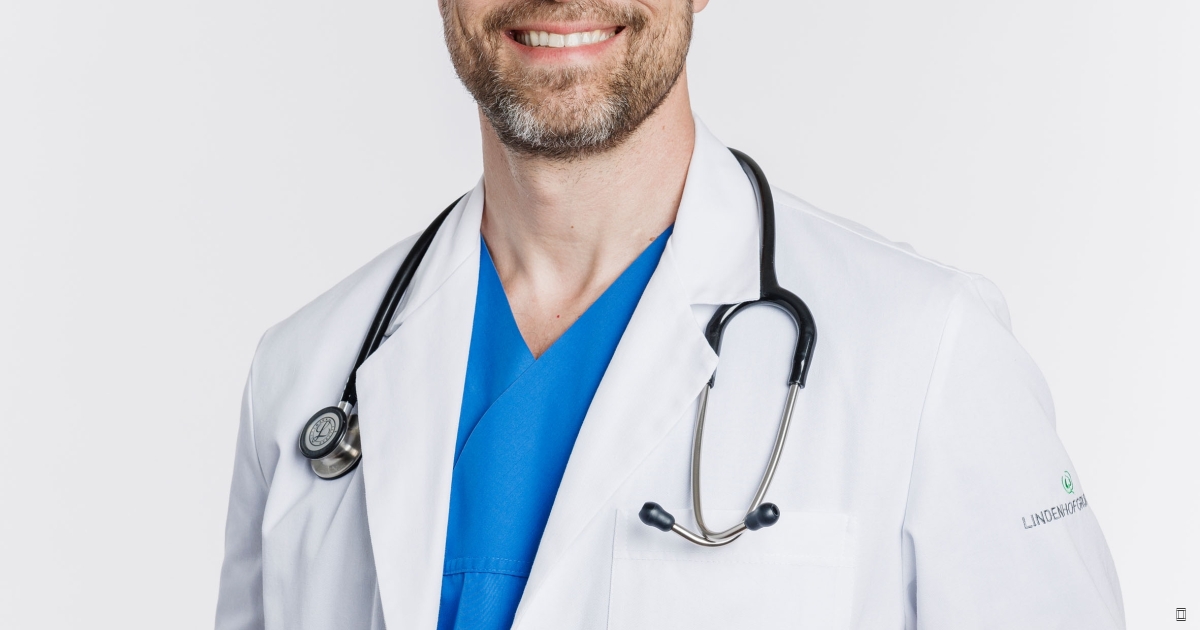 Dr. med. Patrick Beeler – Lindenhofgruppe AG
