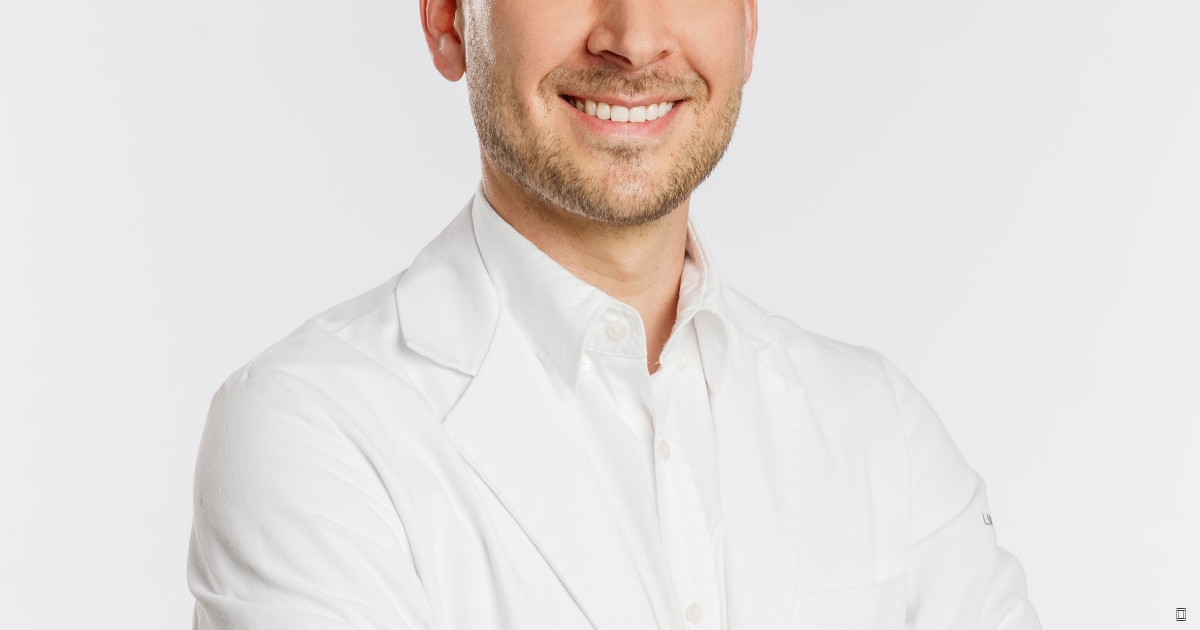 Dr. med. Ivo Bayard – Lindenhofgruppe AG