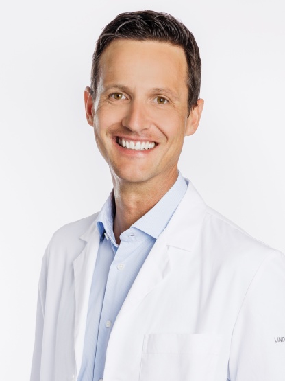 Dr. med. Eric Frey – Lindenhofgruppe AG
