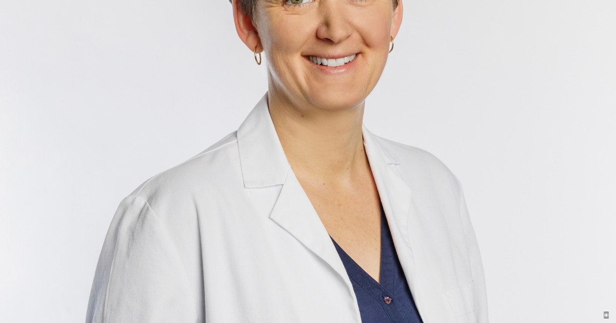 Dr. med. Anja Brunner – Lindenhofgruppe AG