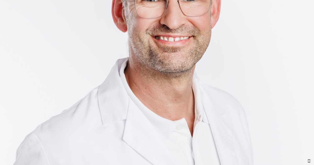 Dipl. Med. Frank Michael Rutner – Lindenhofgruppe AG