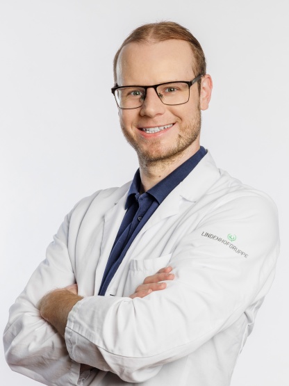 Dr. sc. Dominik Henzen – Lindenhofgruppe AG