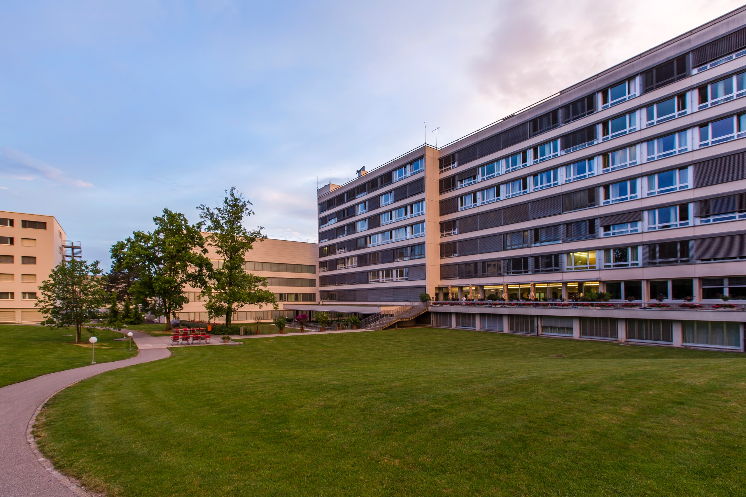 Die Lindenhofgruppe wird eines von zehn europäischen Visitations- und ...