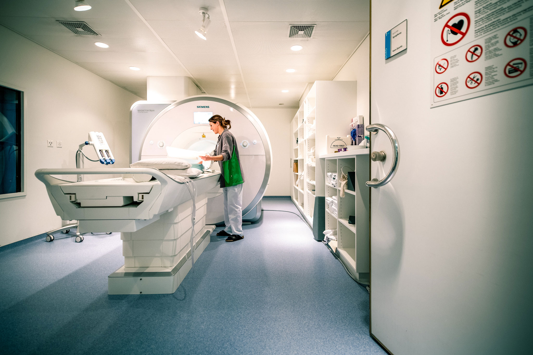 Radiologie – Bildgebende Verfahren zur Diagnostik – Interventionelle ...