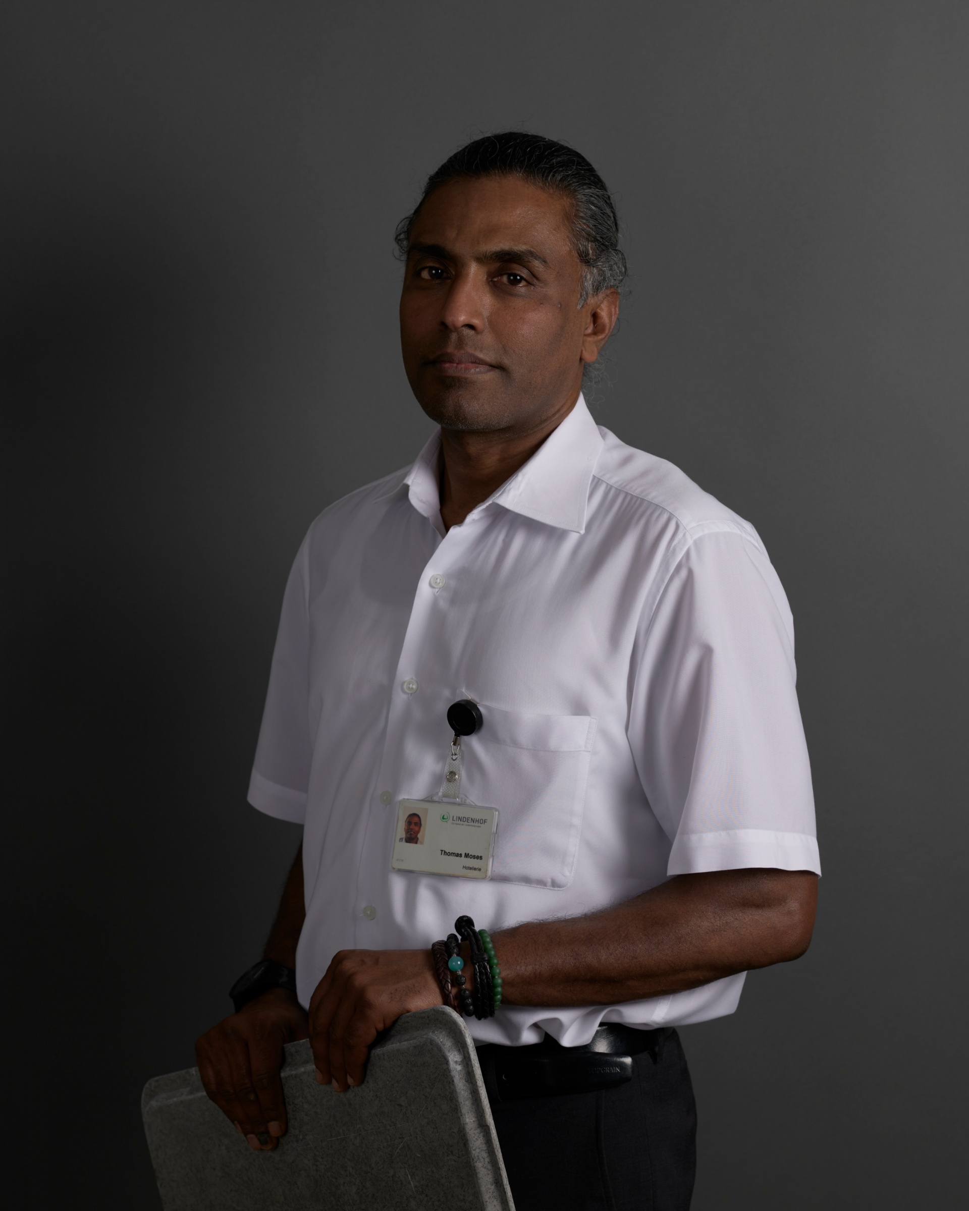 «Ich bin sehr zufrieden mit meinem Leben.» – Lindenhofgruppe AG